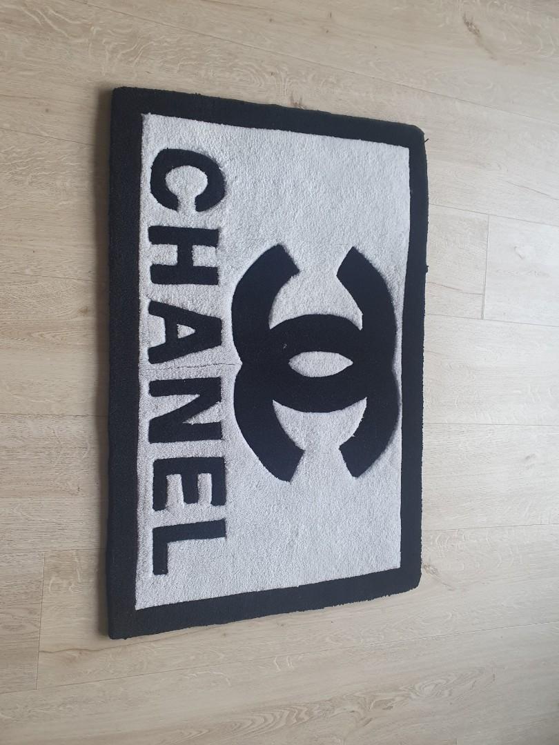 Chanel Carpet, Furniture & Home Living, Home Decor, Carpets, Mats ...