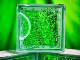 CHANG KAEW GLASS BLOCK (BUBBLES), Furniture & Home Living, Bathroom ...