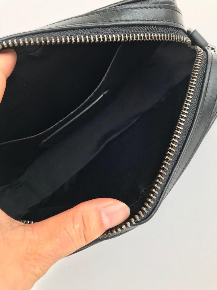 Coach Graham Crossbody F50713, Men's Fashion, Bags, Sling Bags on Carousell