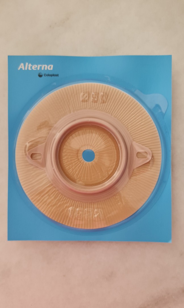 COLOPLAST Base Plates, Health & Nutrition, Medical Supplies & Tools on ...