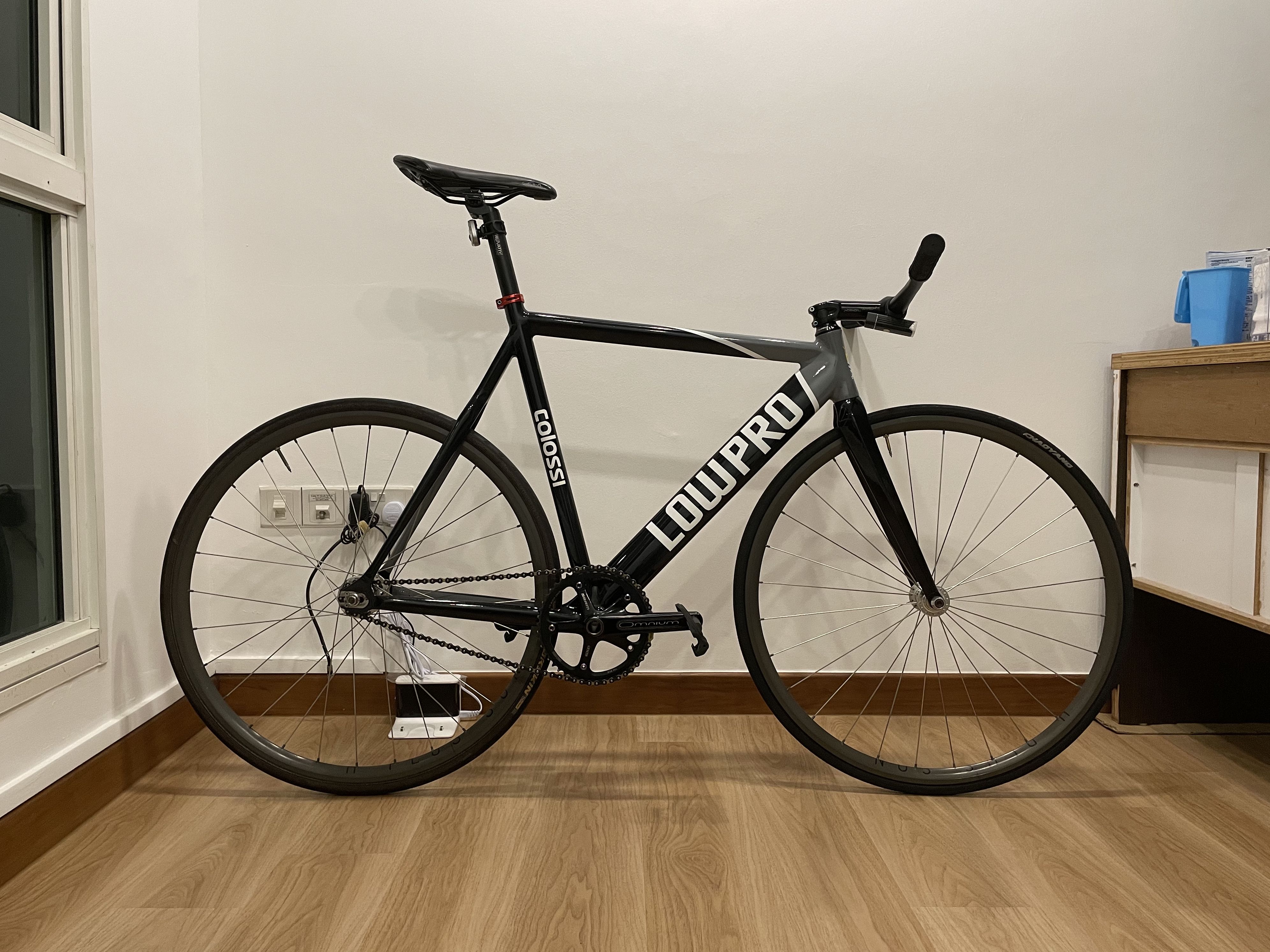colossi low pro 14 wishbone, Sports Equipment, Bicycles & Parts ...