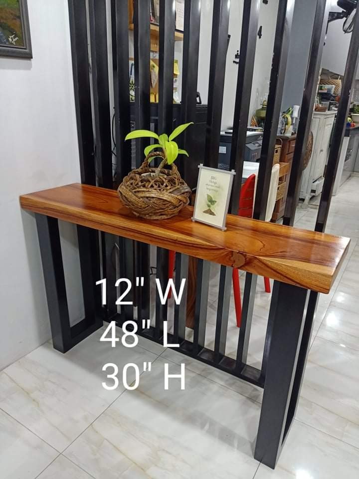 Console/Study Table, Furniture & Home Living, Furniture, Tables & Sets ...