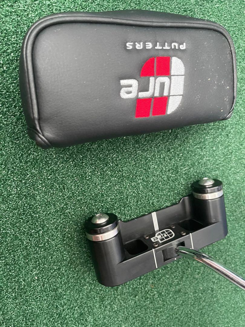 Cure RX5 Putter, Sports Equipment, Sports & Games, Golf on Carousell