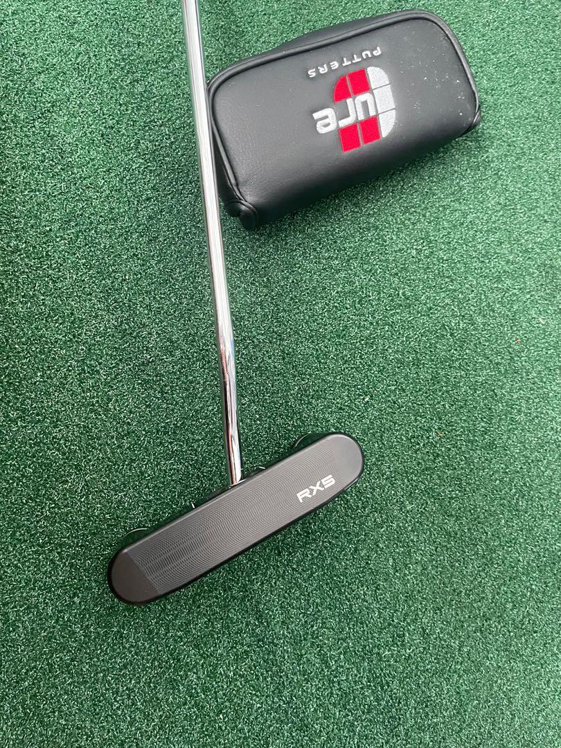 Cure RX5 Putter, Sports Equipment, Sports & Games, Golf on Carousell
