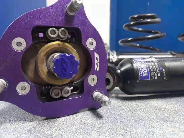 D2 high low absorber honda civic FD, Car Accessories, Accessories on ...