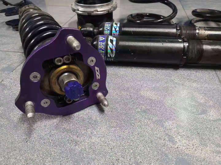 D2 high low absorber honda civic FD, Car Accessories, Accessories on ...