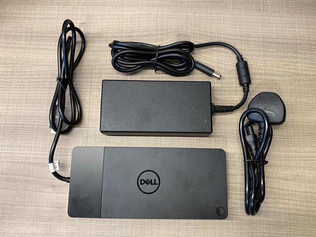 Dell Docking Station WD19, Computers & Tech, Parts & Accessories ...