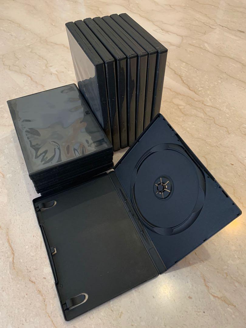 Hard Casing CD/DVD, Hobbies & Toys, Music & Media, CDs & DVDs on Carousell