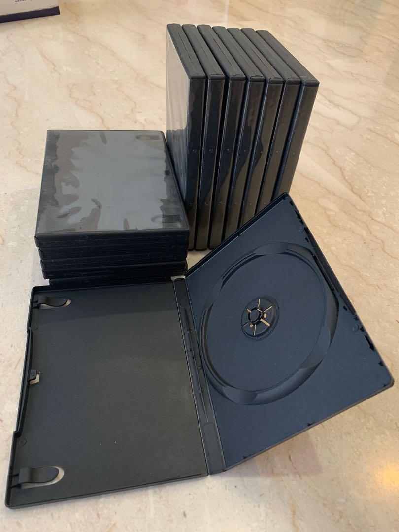 Hard Casing CD/DVD, Hobbies & Toys, Music & Media, CDs & DVDs on Carousell