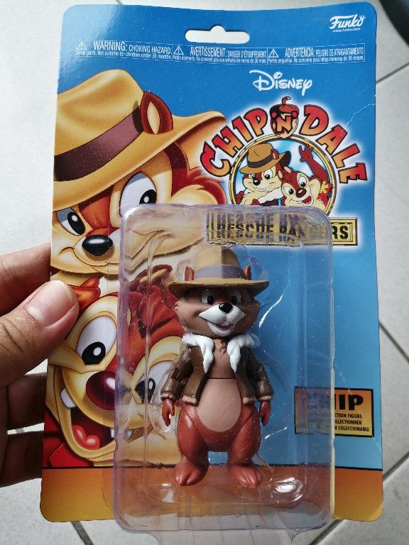 Disney Chip 'n Dale (CHIP) Rescue Ranger by Funko, Hobbies & Toys, Toys ...