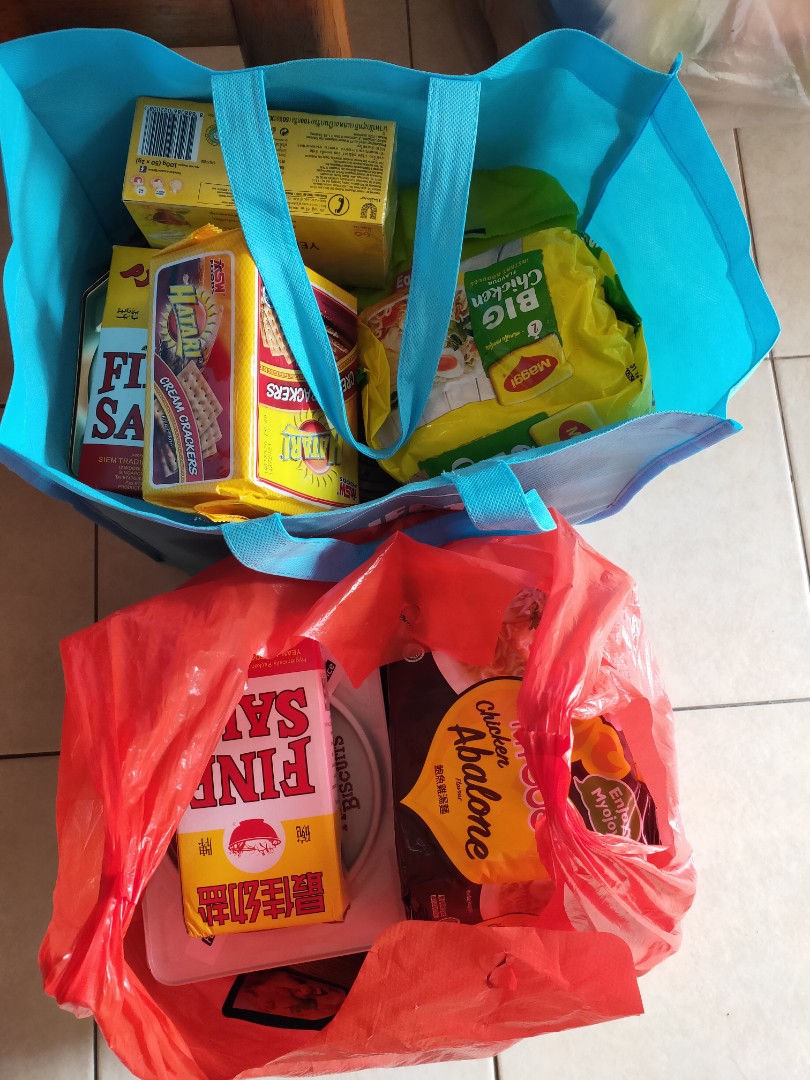 dry food ration, Food & Drinks, Other Food & Drinks on Carousell