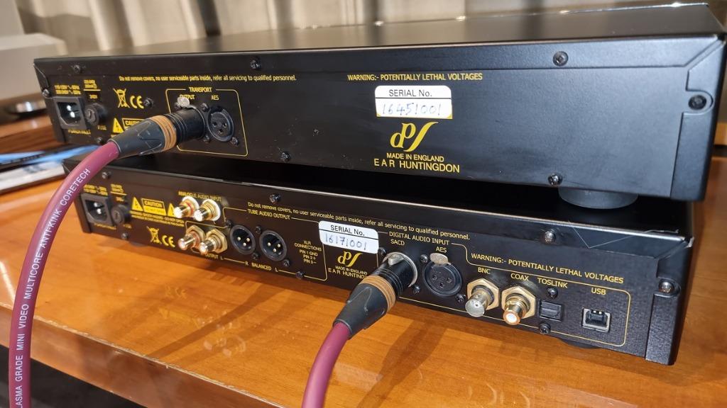 EAR Yoshino Acute 4/DAC 4 combo, Audio, Portable Audio Accessories on ...