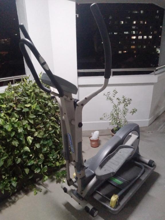 SPORTOP E860 Elliptical Trainer for SALE , Sports Equipment, Exercise ...
