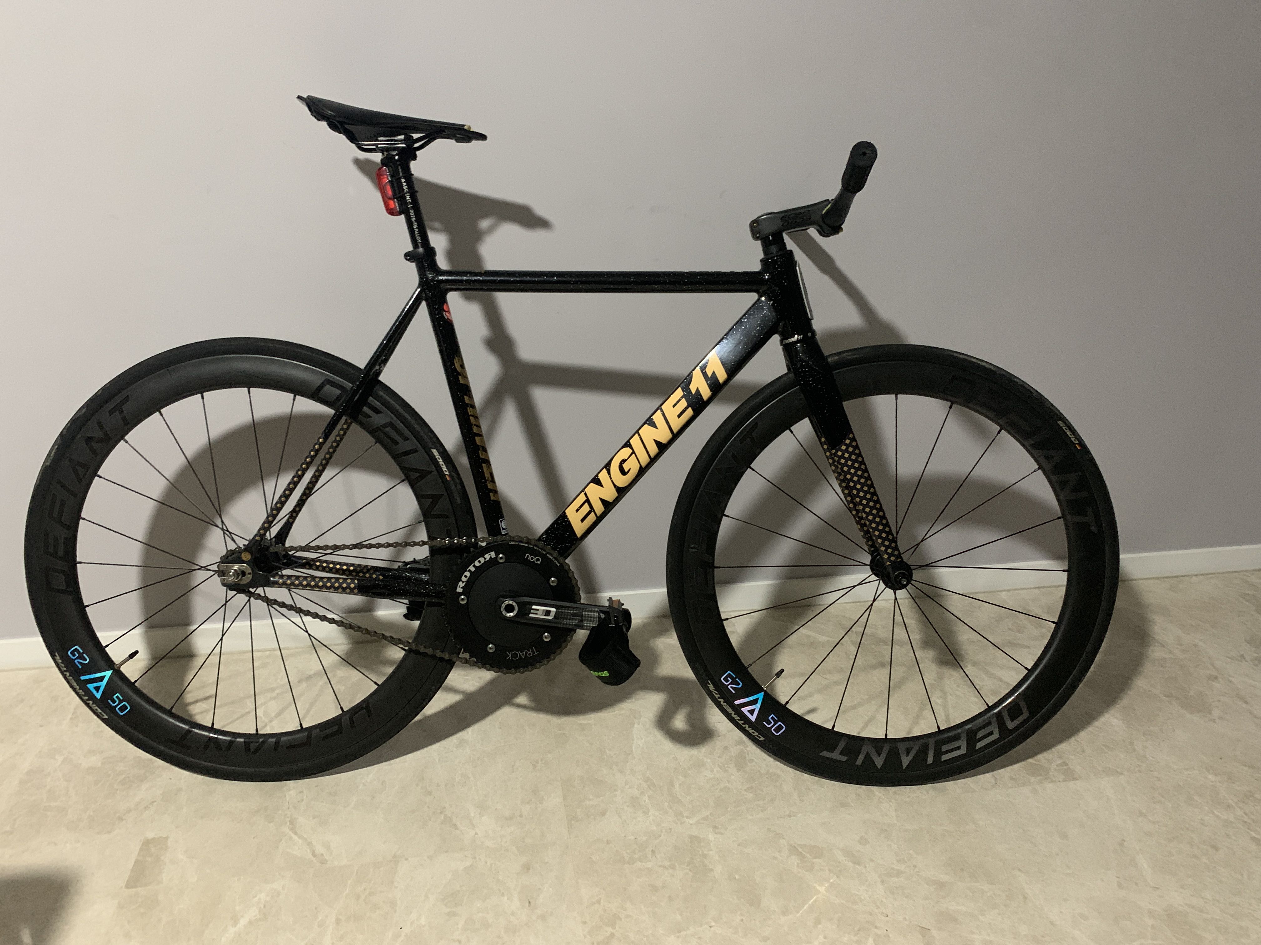 Engine 11 sprinter, Bicycles & PMDs, Bicycles, Fixies on Carousell