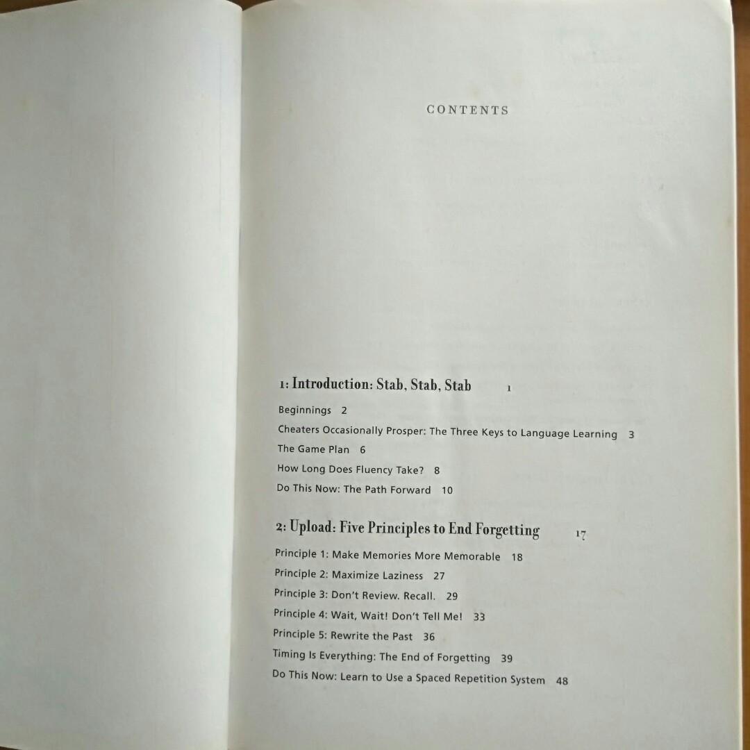 Fluent Forever: How to learn any language fast and never forget it ...