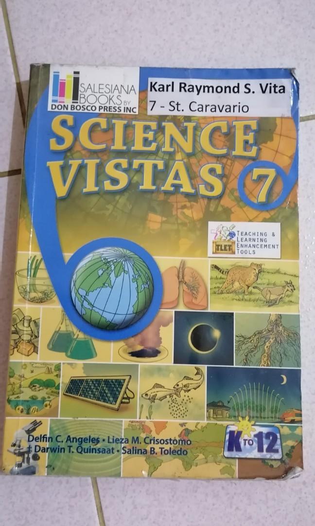 Grade 7 Textbook (Don Bosco), Hobbies & Toys, Books & Magazines ...