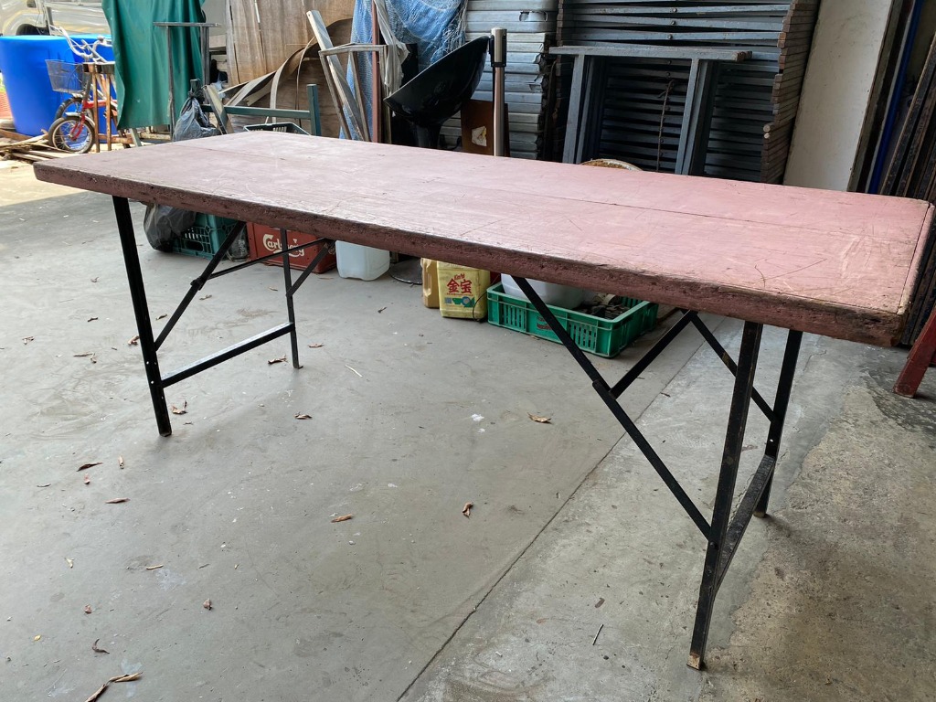 GS Table, Furniture & Home Living, Furniture, Tables & Sets on Carousell