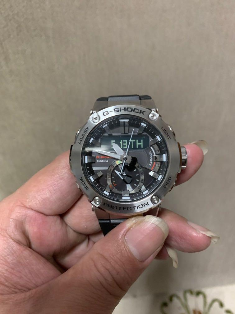 G-shock steel GST B200, Men's Fashion, Watches & Accessories, Watches ...