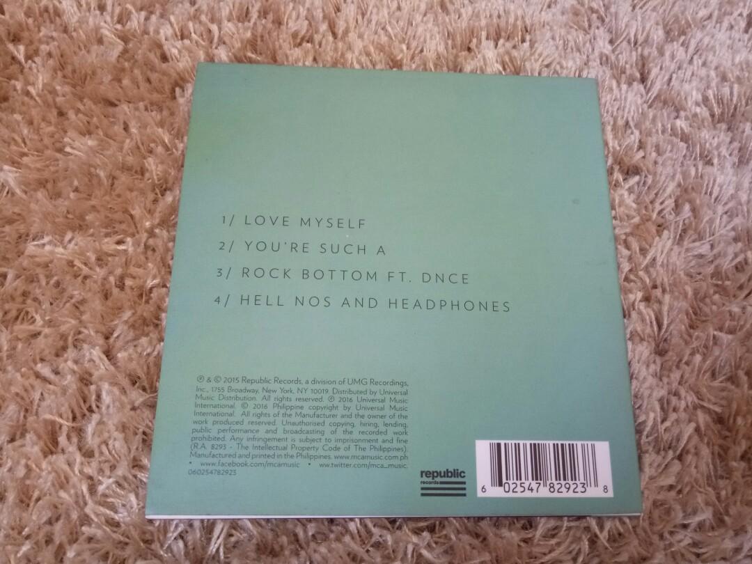 HAIZ - Hailee Steinfeld Album, Hobbies & Toys, Music & Media, CDs ...