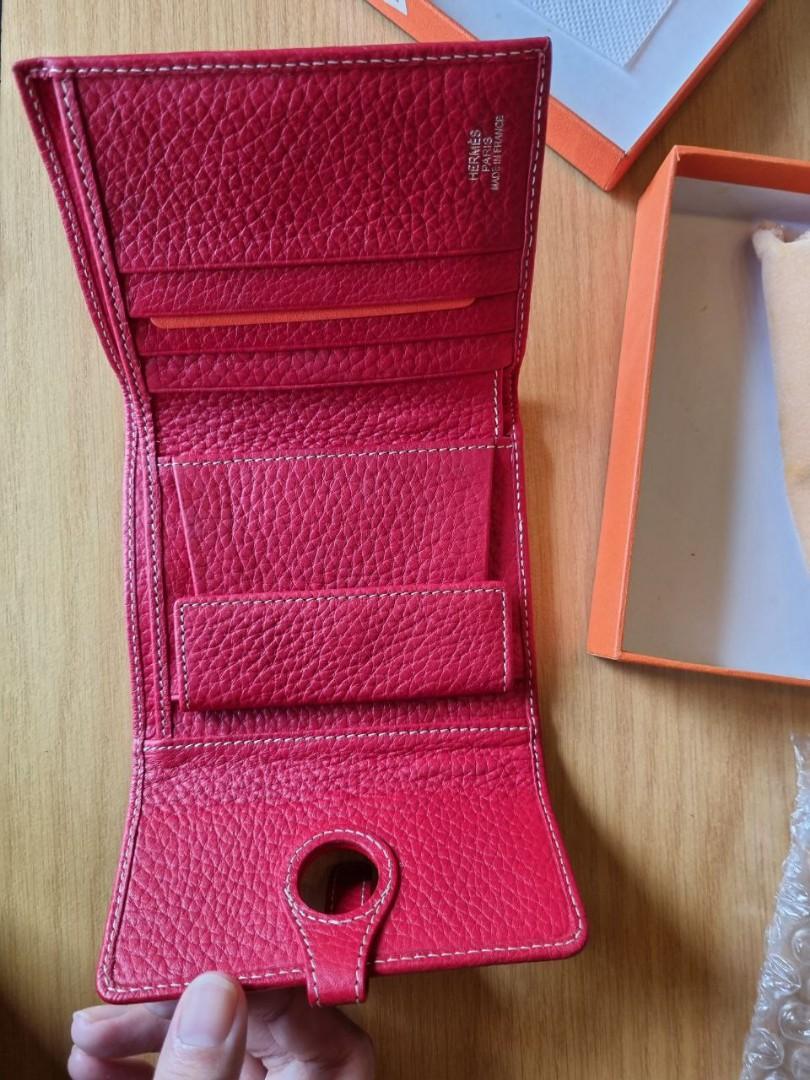 Hermes Paris Wallet, Luxury, Bags & Wallets, Wallets on Carousell