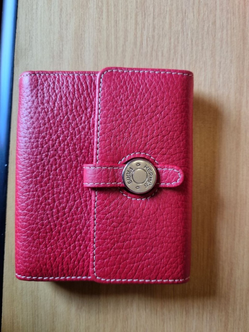 Hermes Paris Wallet, Luxury, Bags & Wallets, Wallets on Carousell