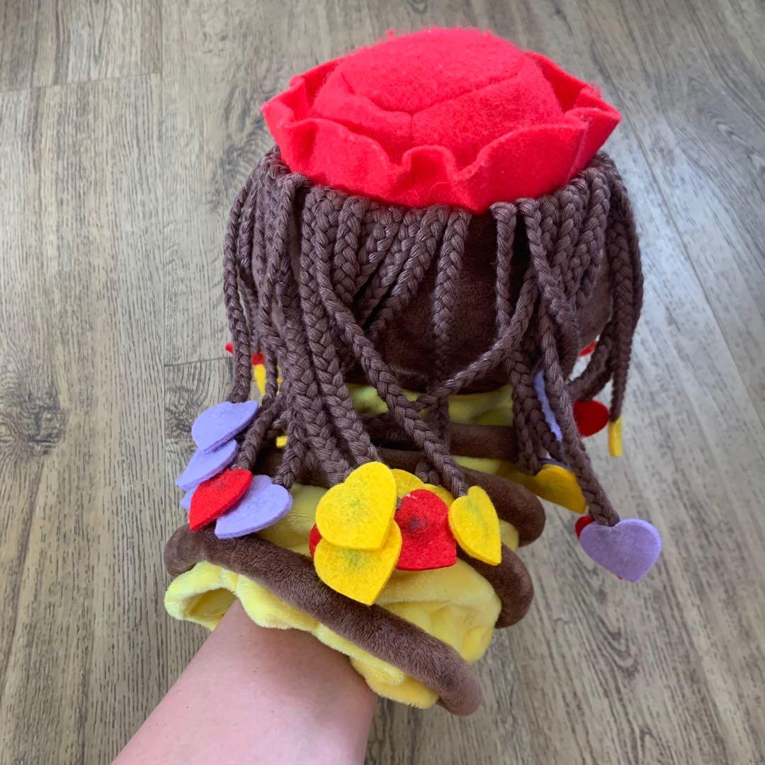 Hi Five (Hi 5) Chatterbox puppet, Hobbies & Toys, Toys & Games on Carousell