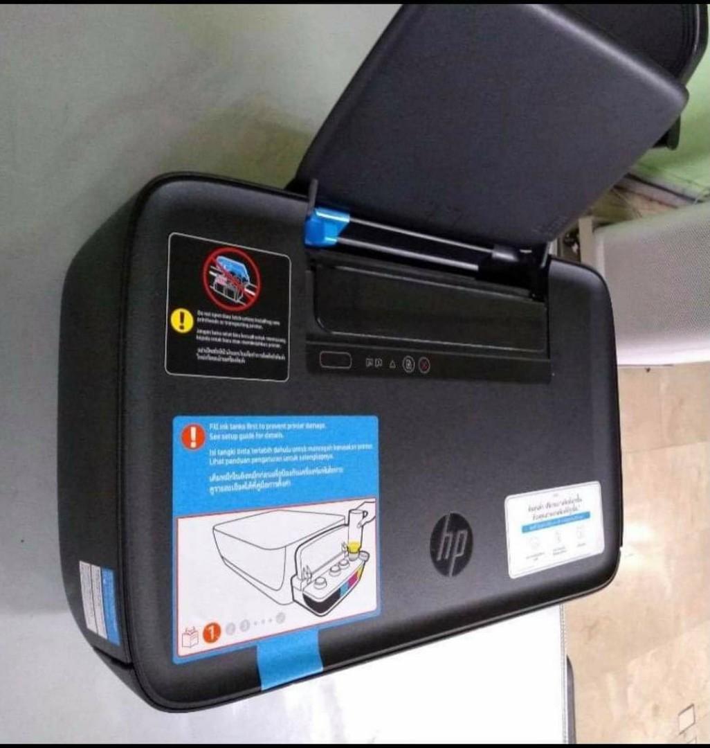 HP Ink Tank 115, Computers & Tech, Printers, Scanners & Copiers on ...