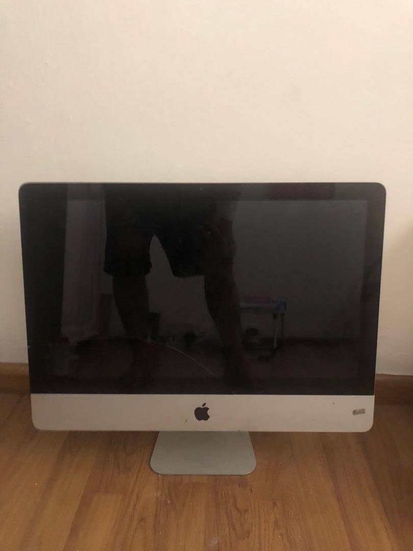 iMac 2010 i3 parts or spare 21.5 inch, Computers & Tech, Parts ...