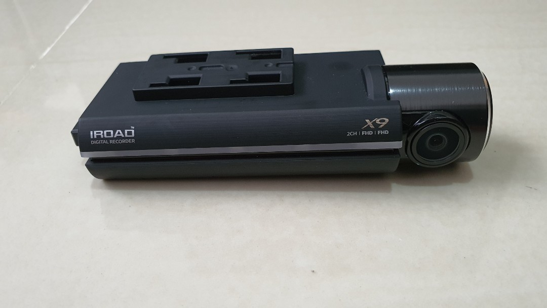 Iroad X9 Car Camera, Car Accessories, Accessories on Carousell