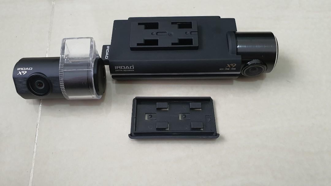 Iroad X9 Car Camera, Car Accessories, Accessories on Carousell