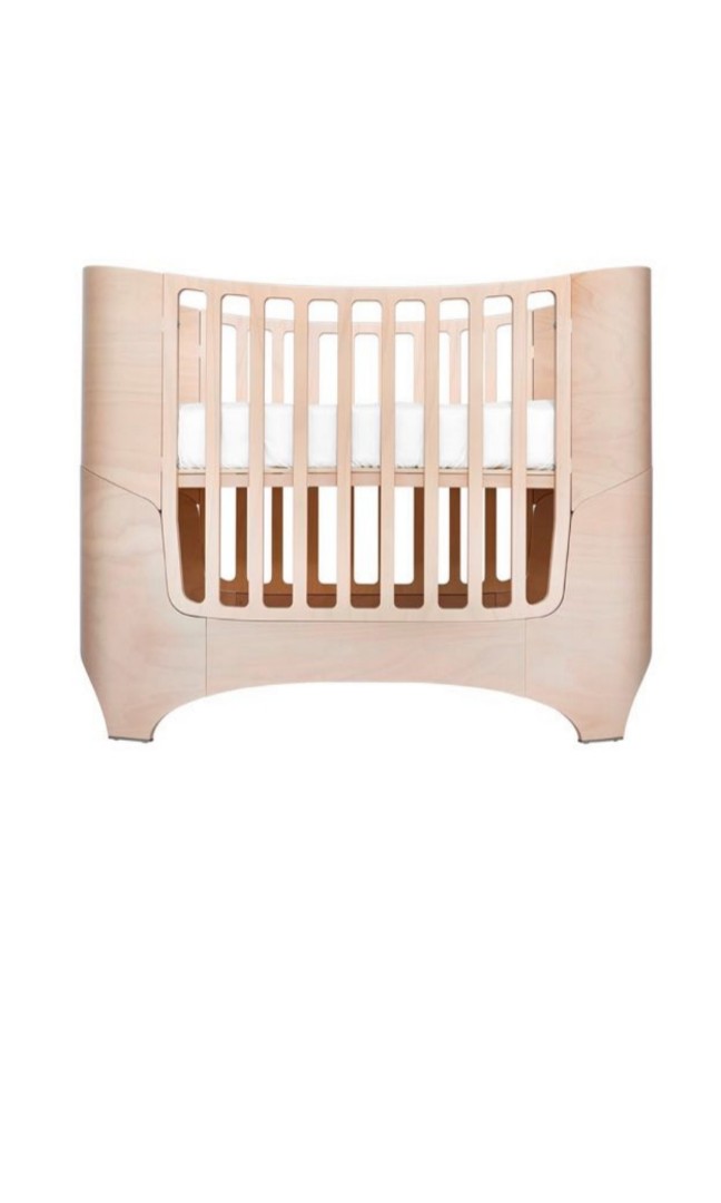 Leander Baby Cot, Babies & Kids, Baby Nursery & Kids Furniture, Cots ...