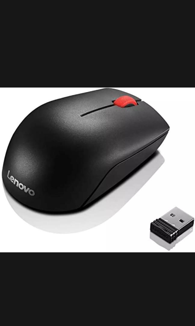 Lenovo Wireless mouse L300, Computers & Tech, Parts & Accessories ...