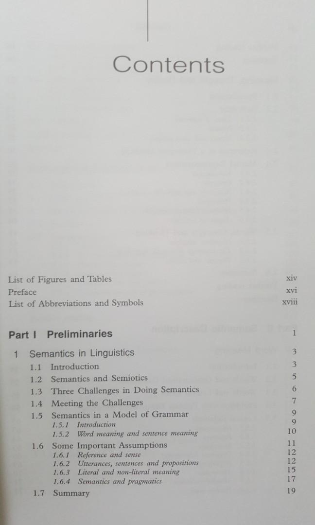 Linguistics - Semantics John Saeed, Hobbies & Toys, Books & Magazines, Textbooks on Carousell