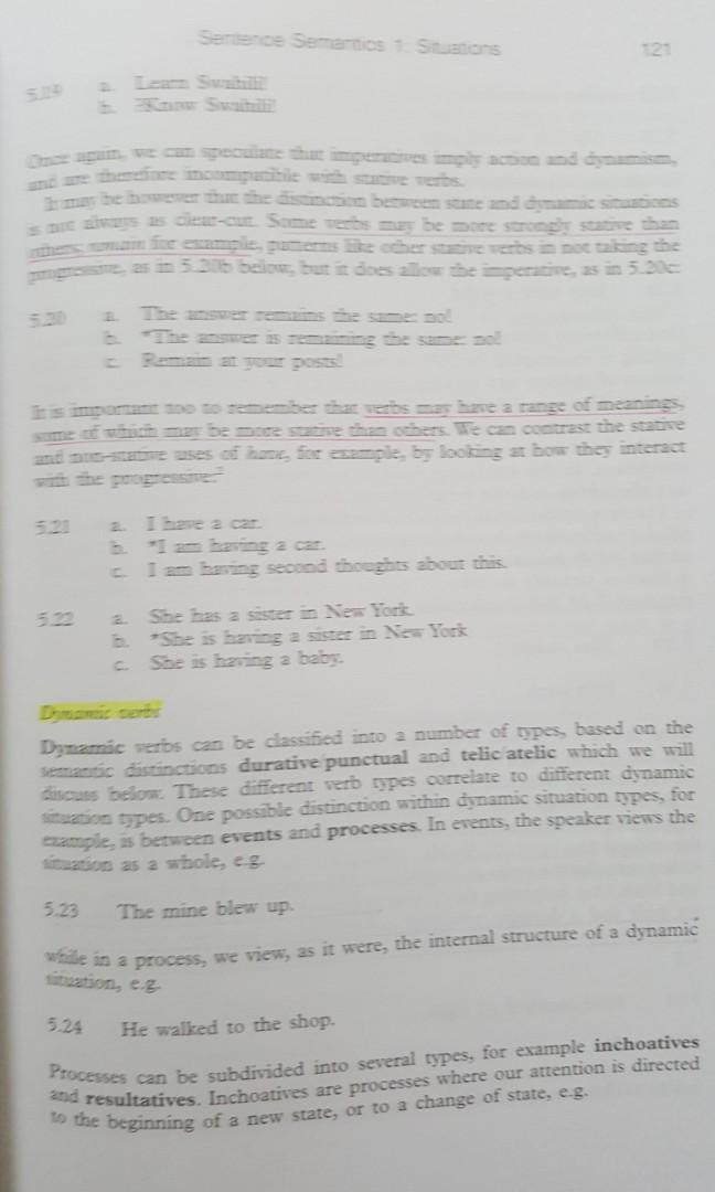 Linguistics - Semantics John Saeed, Hobbies & Toys, Books & Magazines, Textbooks on Carousell