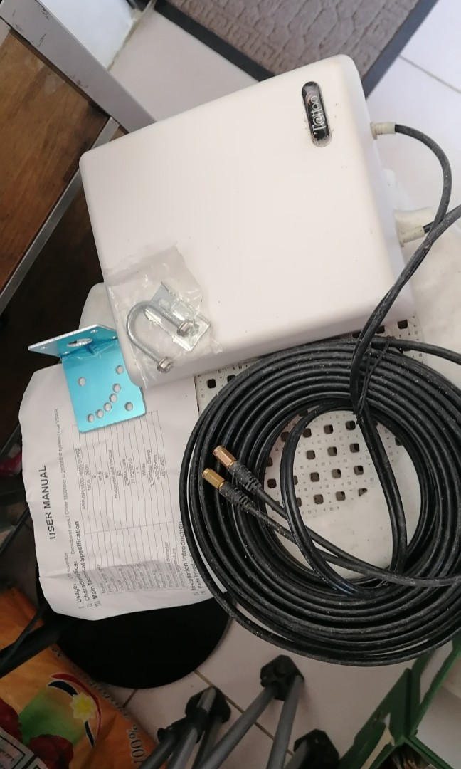 LTE MIMO ANTENNA, Mobile Phones & Gadgets, Other Gadgets on Carousell