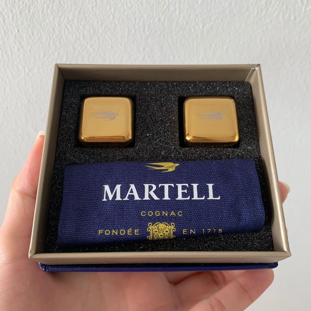 Martell Whisky Stones Martell Cognac Ice Stones Reusable Ice, Food ...