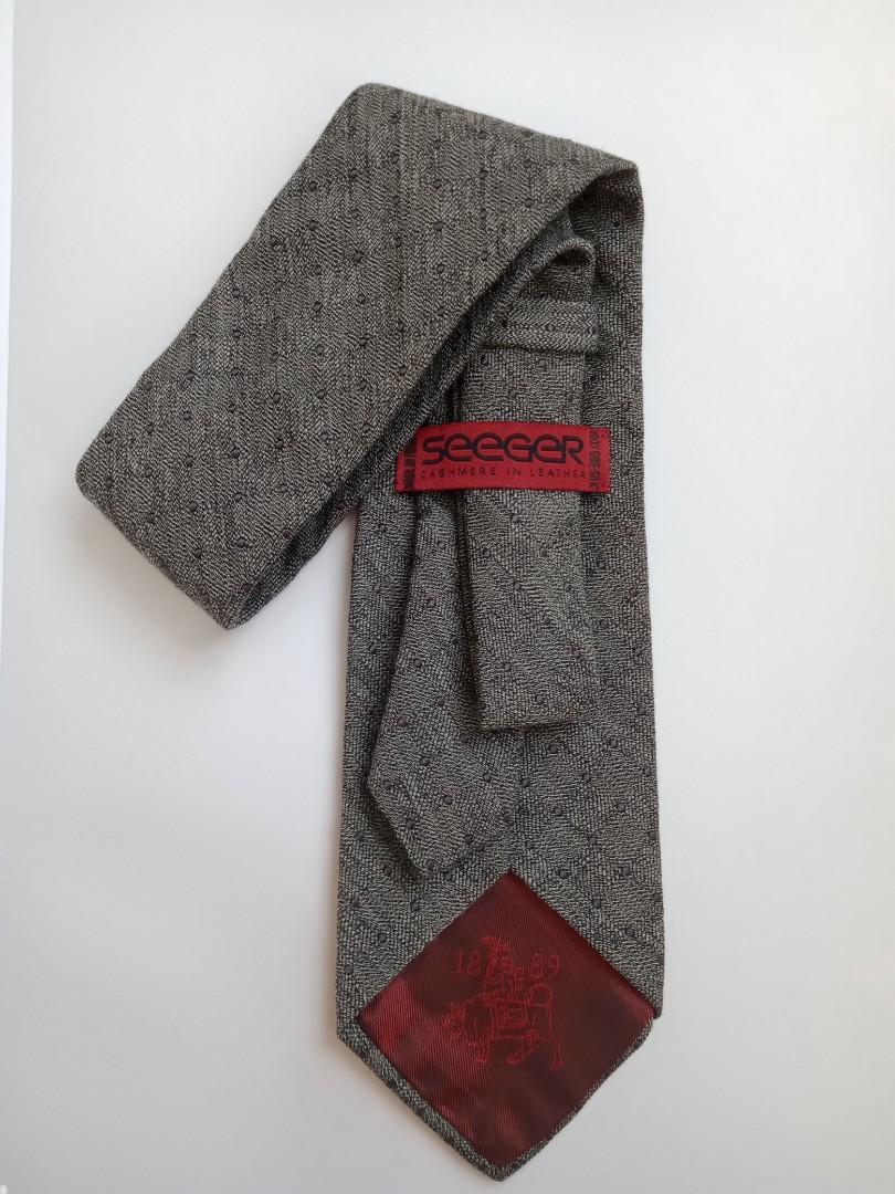 Men's ties - Lloyd Attree & Smith, Jean Mercier, Van Garie, Men's ...