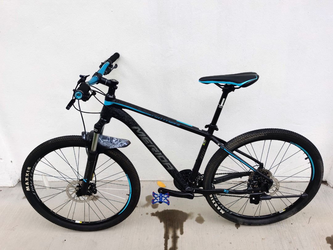 ⭐Merida Challenger 300 Mountain Bike MTB Bicycle. (*Compare Brand ...