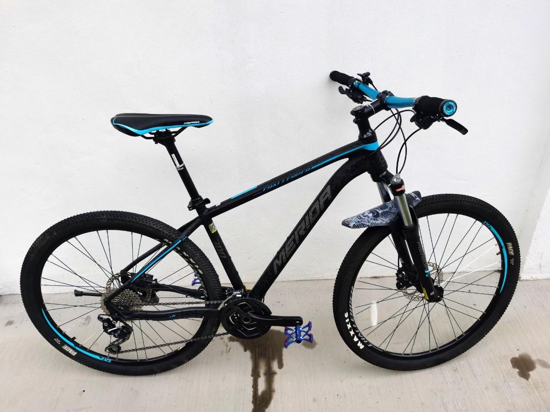 ⭐Merida Challenger 300 Mountain Bike MTB Bicycle. (*Compare Brand ...