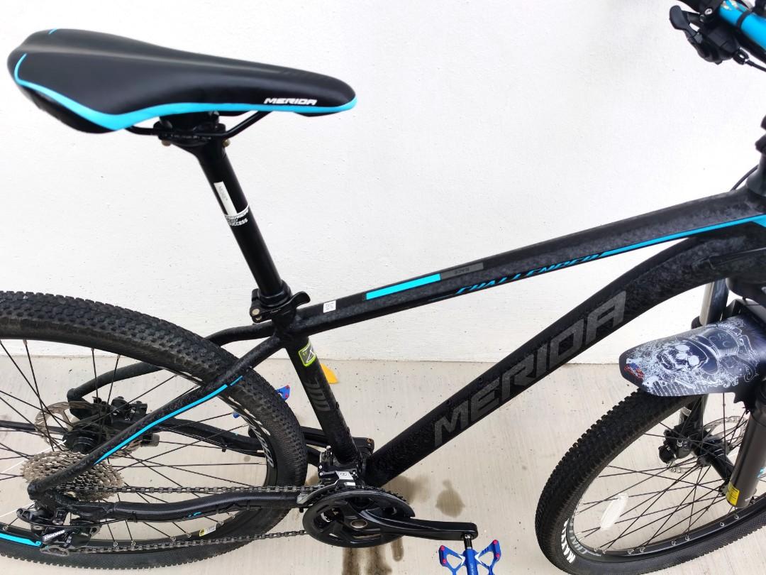 ⭐Merida Challenger 300 Mountain Bike MTB Bicycle. (*Compare Brand ...