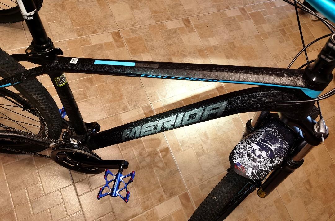 ⭐Merida Challenger 300 Mountain Bike MTB Bicycle. (*Compare Brand ...