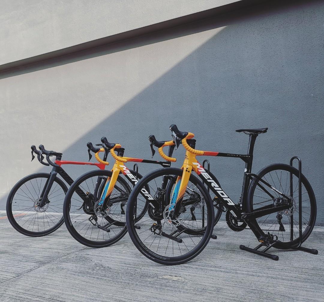 Merida Reacto 7000E road bike 7000-E, Sports Equipment, Bicycles ...