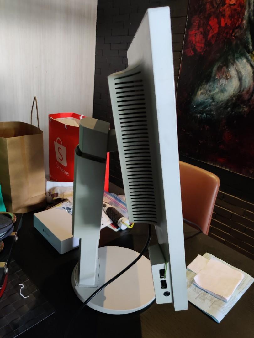 NEC monitor 24 inches, Computers & Tech, Parts & Accessories, Monitor ...