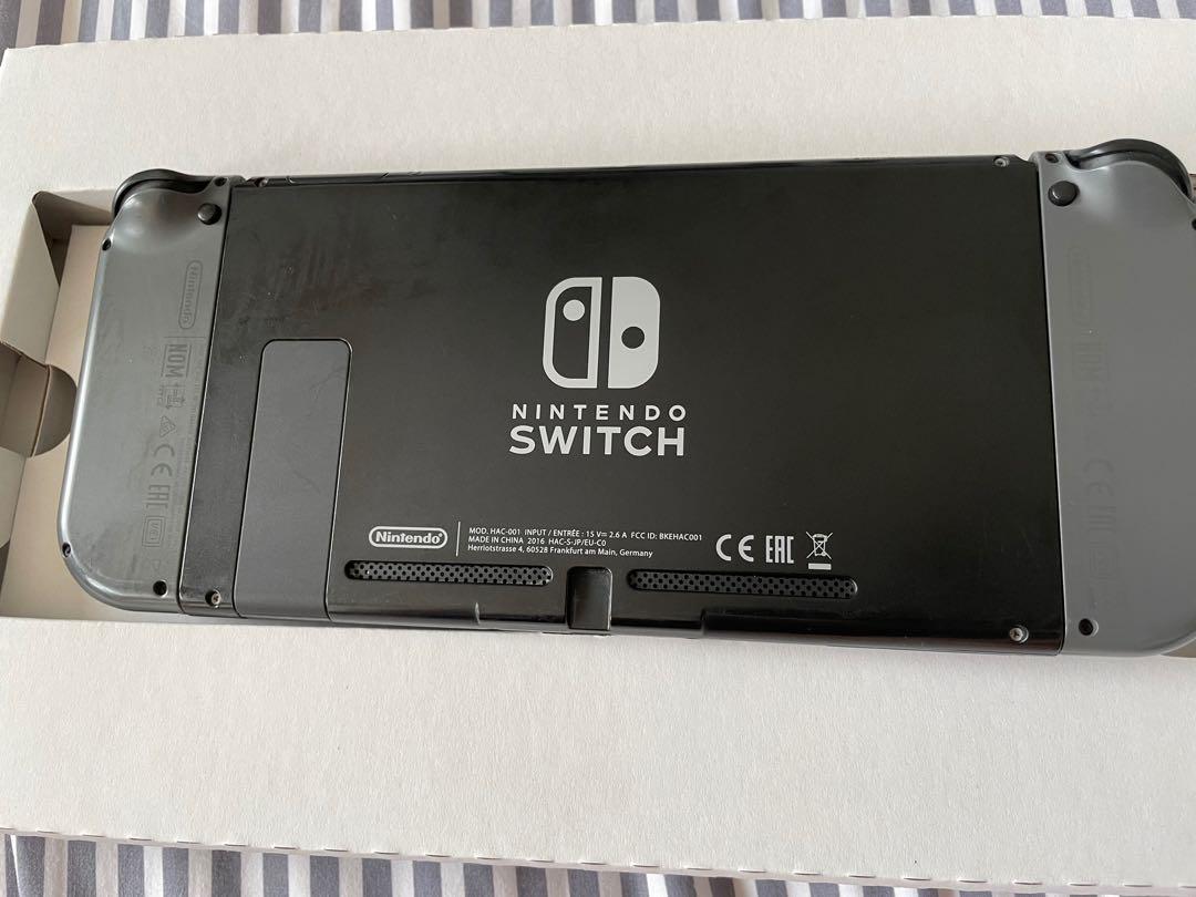 Nintendo Switch 1st Gen, Video Gaming, Video Game Consoles, Nintendo on ...