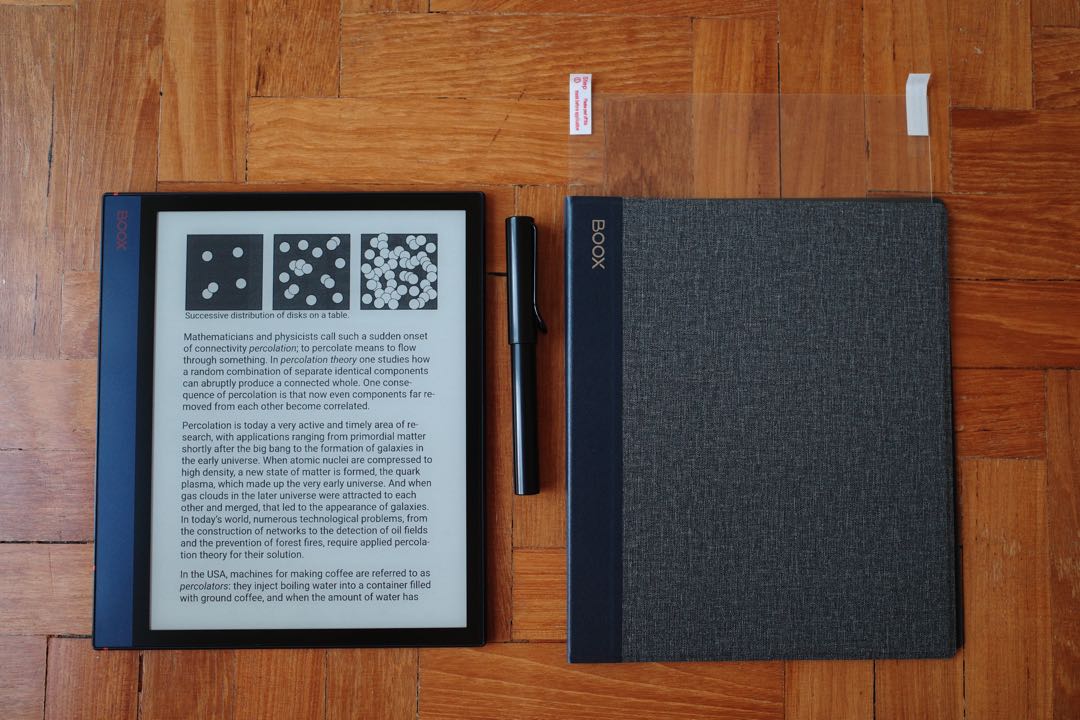 Onyx Boox Note Air 10 Inch Android 10 E Ink Reader Tablet Mobile onyx-boox-note-air-10-inch-android-10-e-ink-reader-tablet-mobile