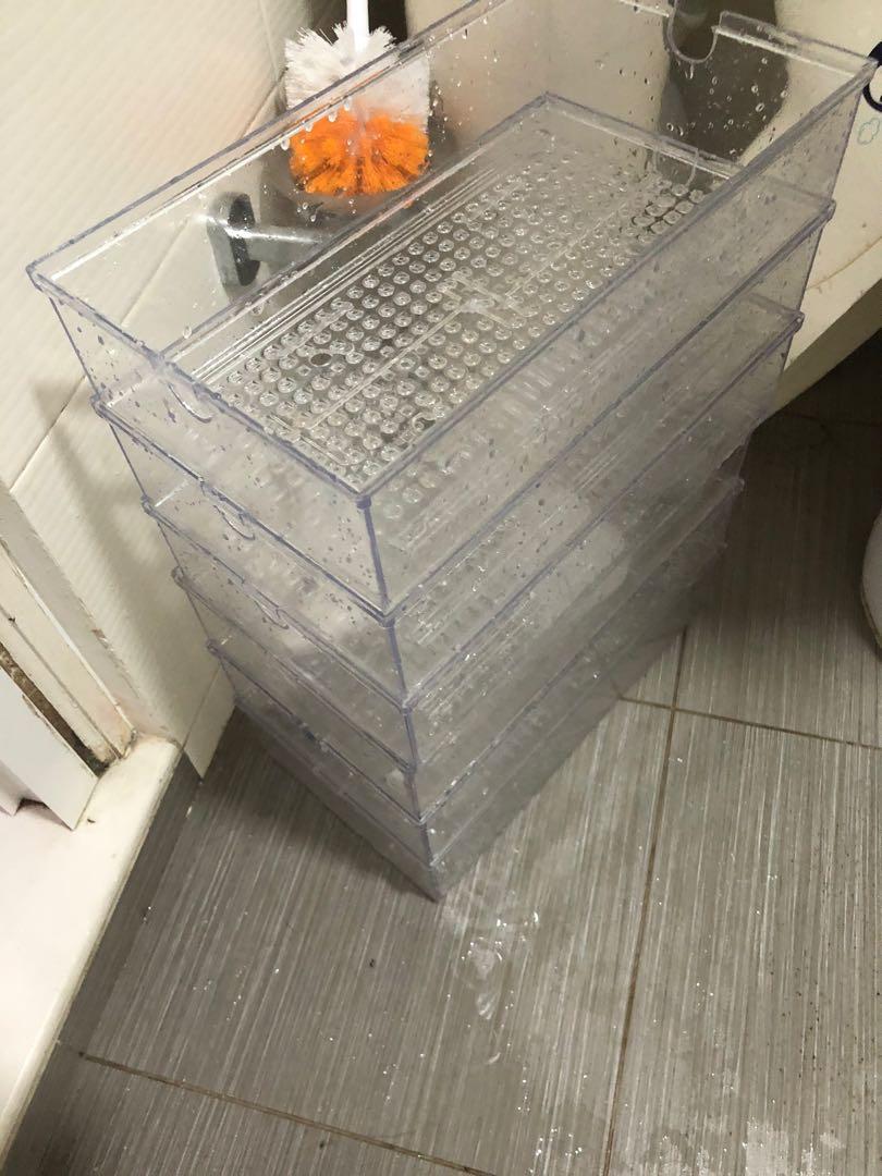 Overhead Filter Box, Pet Supplies, Homes & Other Pet Accessories on ...