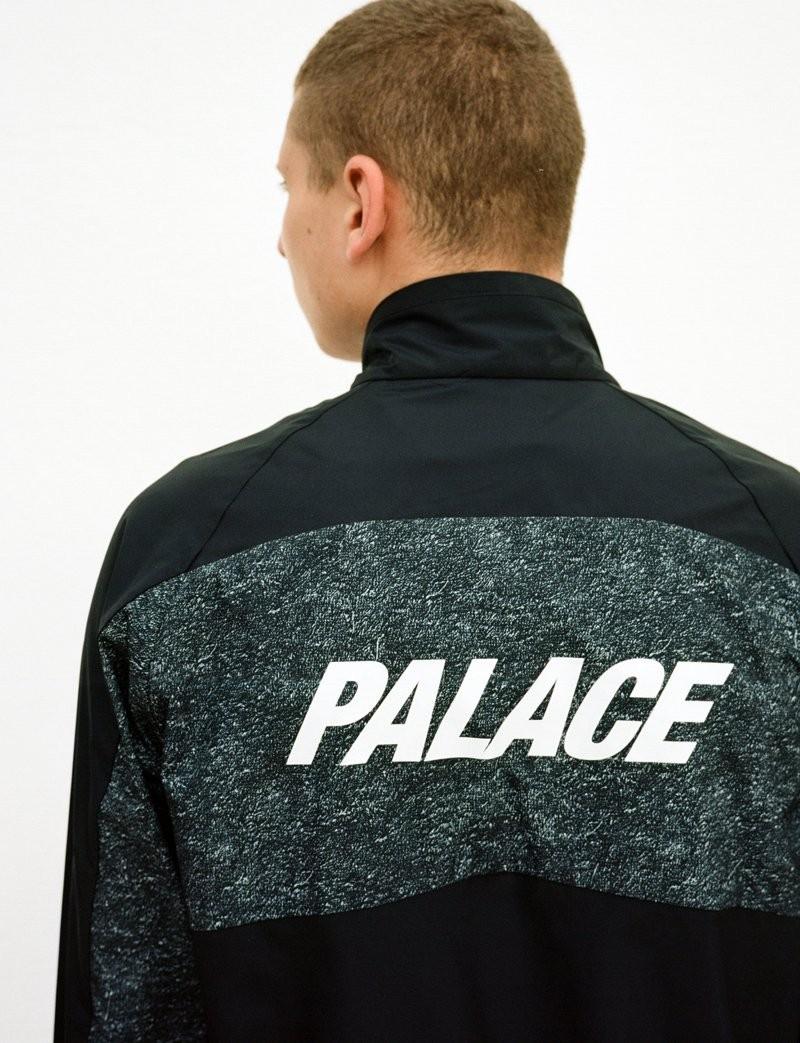 Authentic Palace X Adidas Originals Jacket, Men's Fashion, Coats ...