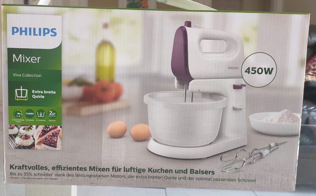 philips mixer, TV & Home Appliances, Kitchen Appliances, Hand & Stand ...