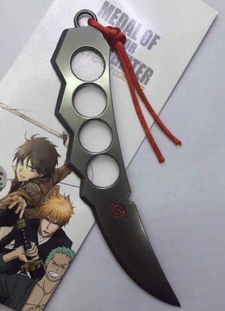 [last one instock] *22cm!* Asuma Sarutobi Chakra Blade Life Sized ...