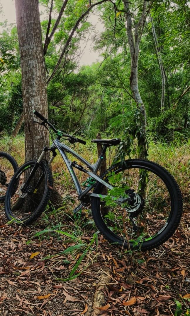 Polygon D6 Full Sus., Bicycles & PMDs, Bicycles, Mountain Bikes on ...